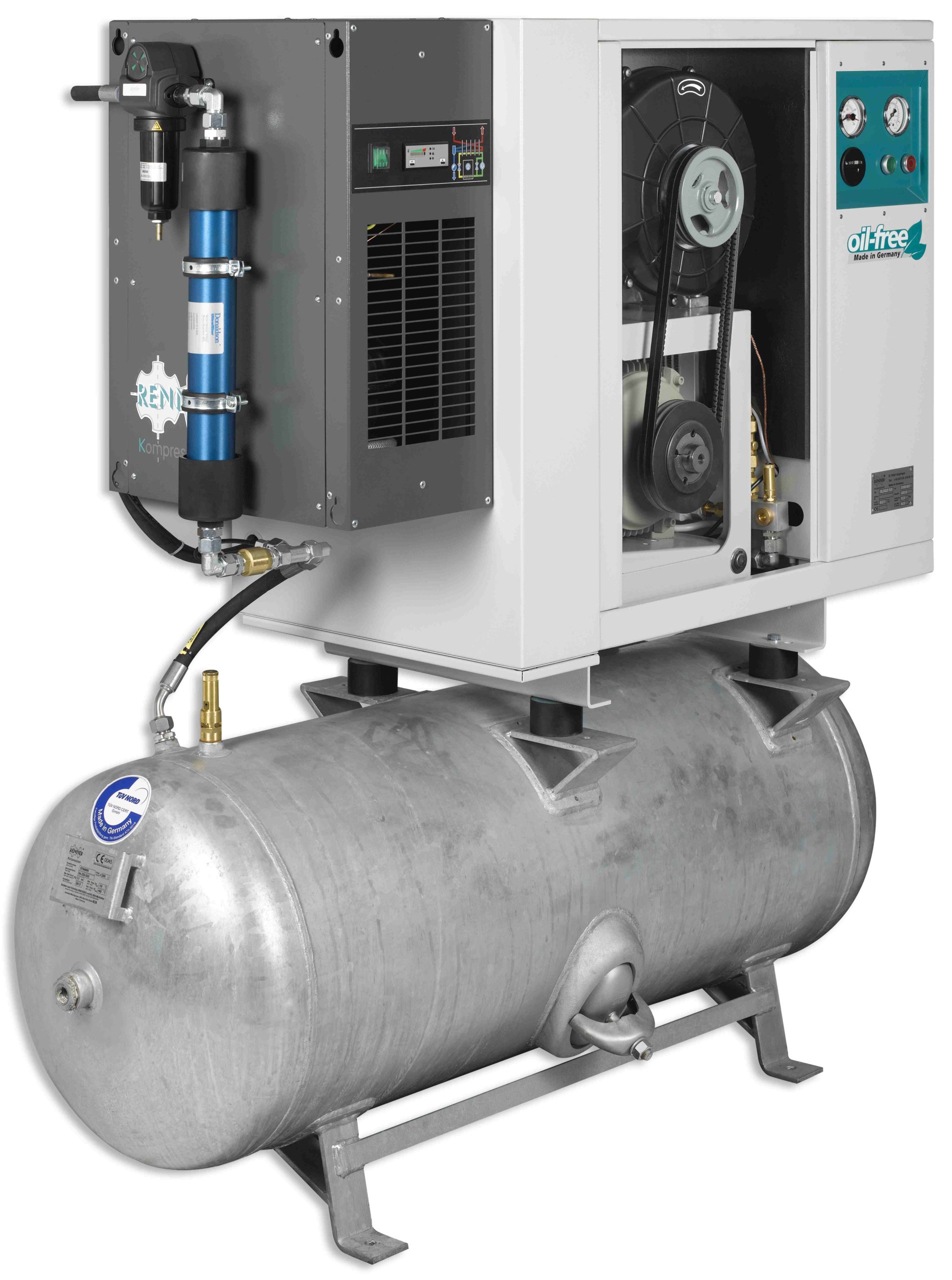 Compresseurs – LIMATECH